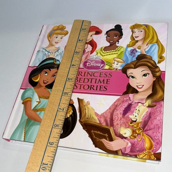 Disney | Other | Storybook Collection Princess Bedtime Stories Special ...